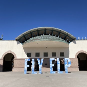 EL PASO INTERNATIONAL AIRPORT - ELP - Updated August 2025 - 827 Photos ...