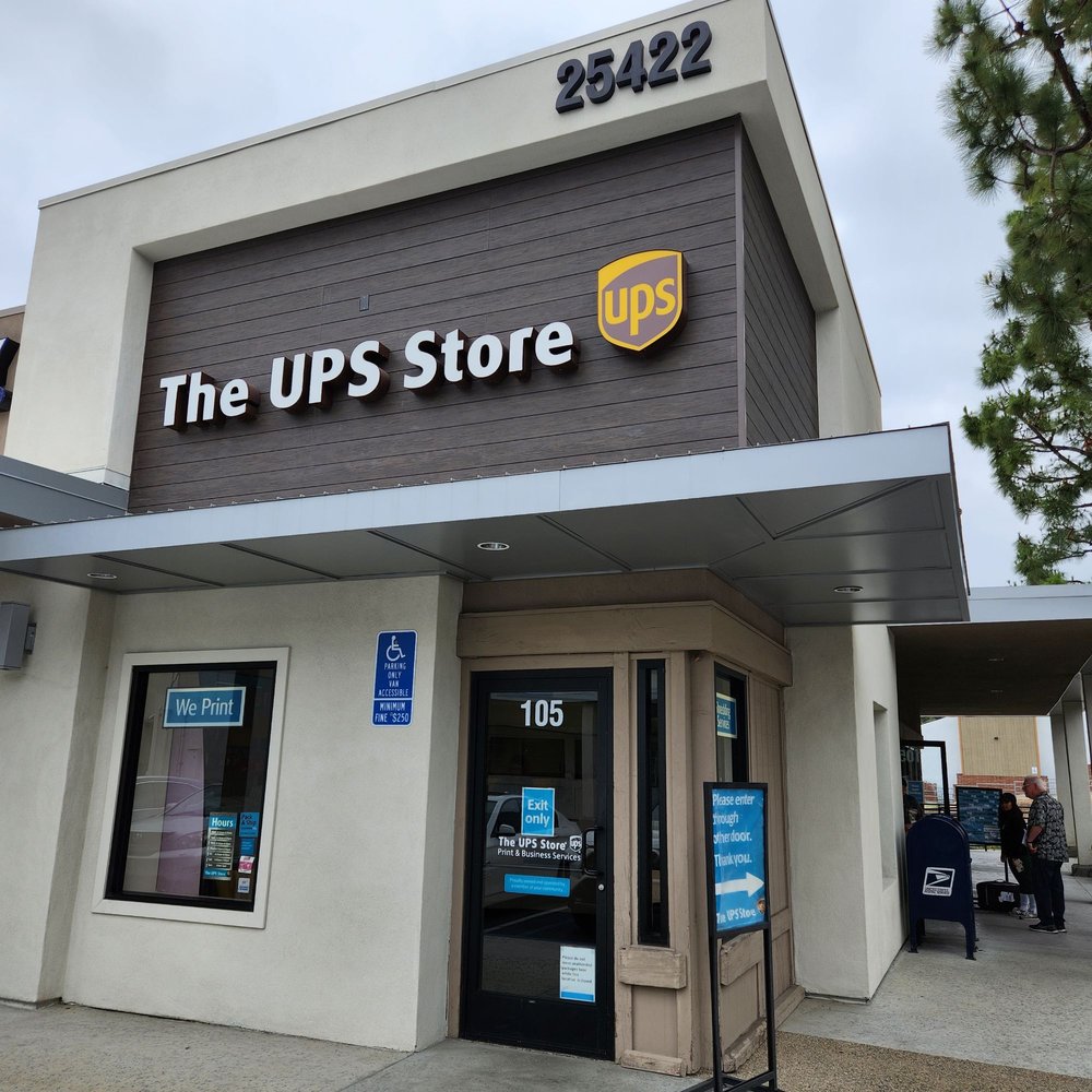THE UPS STORE - 19 Photos & 100 Reviews - 25422 Trabuco Rd, Lake Forest ...