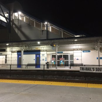 BOCA RATON TRI-RAIL STATION - Updated September 2025 - 53 Photos - 601 ...