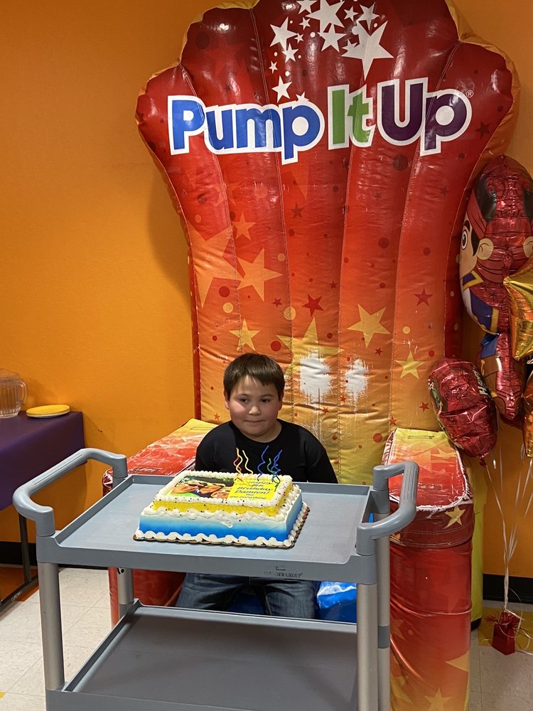 PUMP IT UP | SAN JOSE - 130 Photos & 240 Reviews - 1830B Hillsdale Ave ...