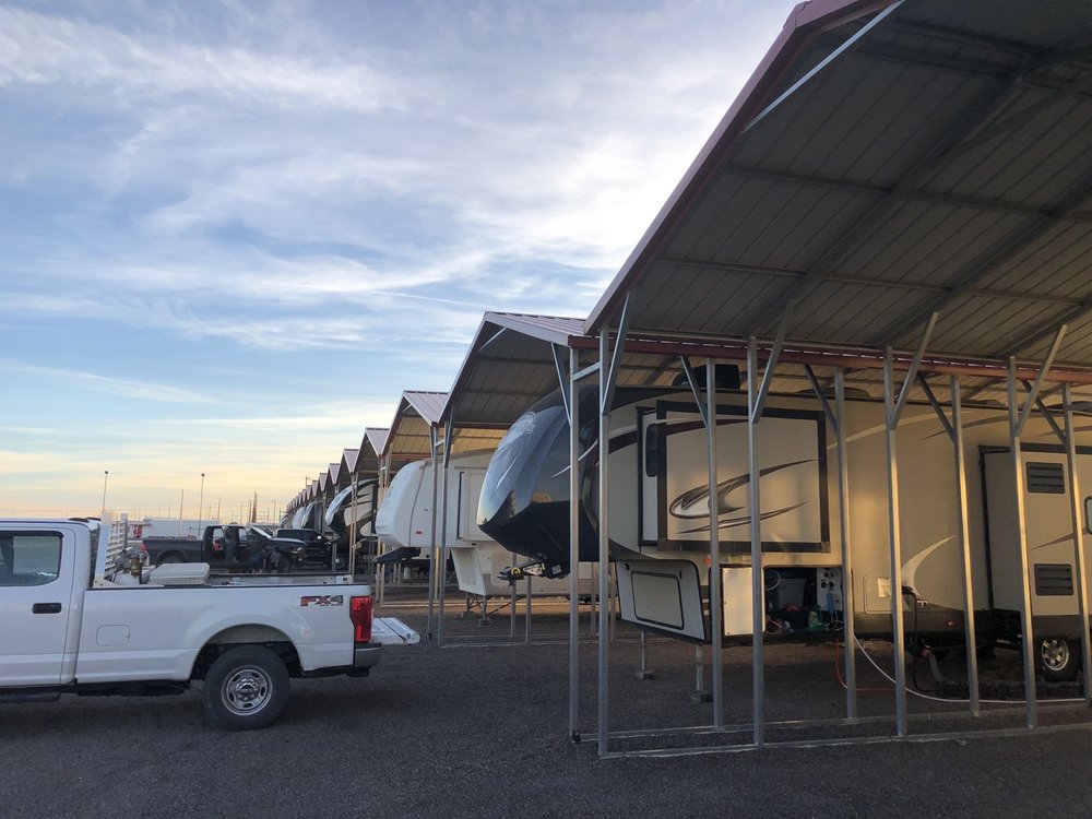 KORRAL RV PARK - Updated July 2025 - 16 Photos - 151 Lincoln St, Pecos ...