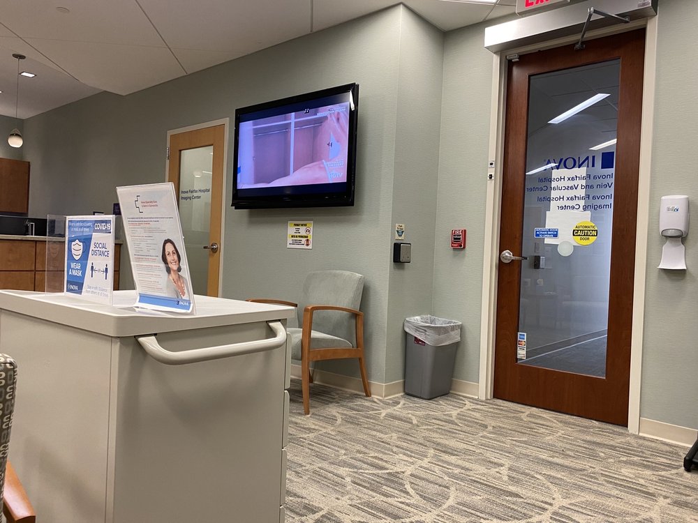 INOVA IMAGING CENTER - GAINESVILLE - Updated August 2025 - 13575 ...