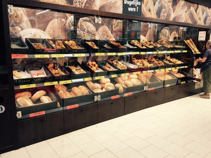 LIDL - Updated August 2024 - Frankrijklei 23-25, Antwerpen, Belgium ...