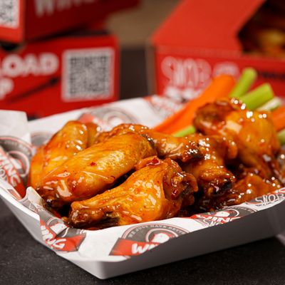 WING SNOB - Updated October 2025 - 10 Reviews - 9683 Dixie Hwy ...