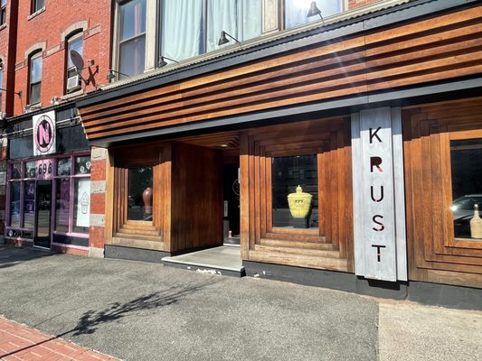 KRUST PIZZA & BOURBON BAR - Updated September 2025 - 444 Photos & 455 ...