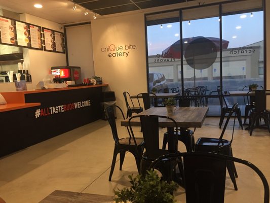 UNIQUE BITE EATERY - 178 Photos & 352 Reviews - Comfort Food - 82900 ...