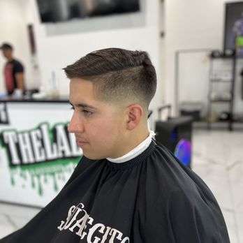 THE LAB BARBERSHOP - Updated October 2025 - 56 Photos & 30 Reviews ...