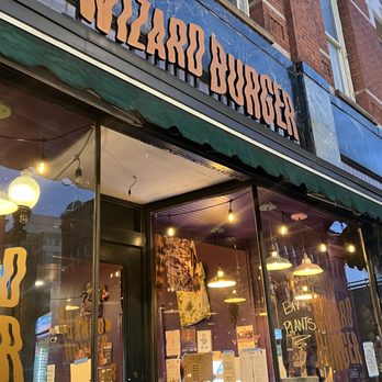 WIZARD BURGER - Updated October 2025 - 78 Photos & 80 Reviews - 74 N ...