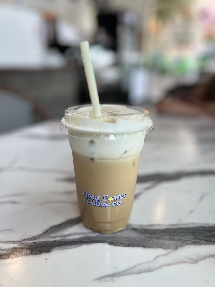 FLOUR POWER COFFEE - TEMP. CLOSED - Updated December 2025 - 73 Photos ...