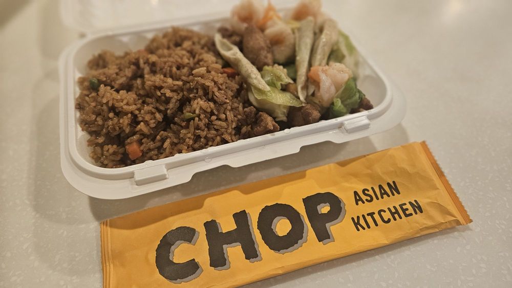 CHOP ASIAN KITCHEN - Updated January 2026 - 2810 W Rialto Ave, Rialto ...