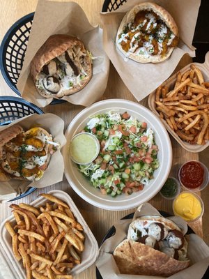 TAÏM MEDITERRANEAN KITCHEN - WEST VILLAGE - 598 Photos & 1568 Reviews ...