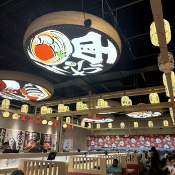 SUPRA REVOLVING SUSHI - Updated September 2025 - 145 Photos & 52 ...