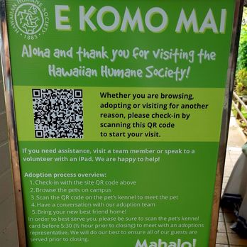 HAWAIIAN HUMANE SOCIETY - Updated December 2025 - 1074 Photos & 386 ...