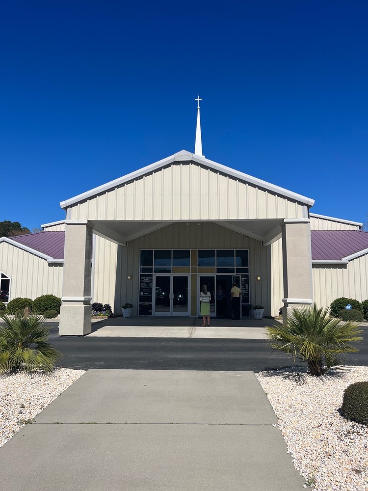 BEACH ASSEMBLY OF GOD - Updated September 2024 - 6730 Ocean Hwy W ...