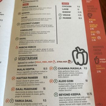 TARKA INDIAN KITCHEN - Updated August 2024 - 479 Photos & 454 Reviews ...