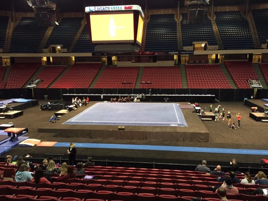 BIRMINGHAM JEFFERSON CONVENTION COMPLEX - Updated September 2025 - 2100 ...