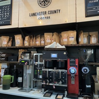 LANCASTER COUNTY COFFEE ROASTERS - Updated November 2025 - 18 Photos ...