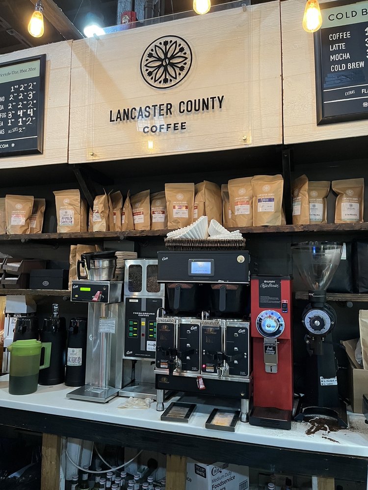 LANCASTER COUNTY COFFEE ROASTERS - Updated June 2024 - 17 Photos & 10 ...