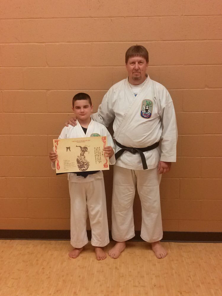 EDGE’S ISSHIN-RYU KARATE DOJO - Updated June 2025 - 20 Photos - 3484 N ...
