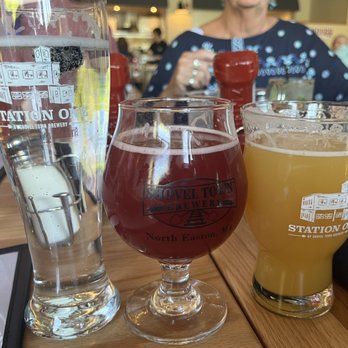 STATION ONE BY SHOVEL TOWN BREWERY - Updated September 2024 - 51 Photos ...