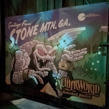 NETHERWORLD HAUNTED HOUSE - Updated October 2025 - 558 Photos & 286 ...