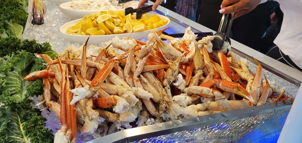 UMI SUSHI & SEAFOOD BUFFET - Updated May 2024 - 281 Photos & 159 ...