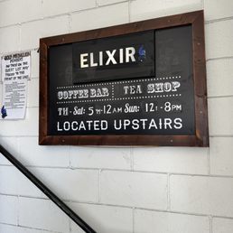 ELIXIR TEA BAR - Updated July 2025 - 1212 Photos & 462 Reviews - 1779 ...