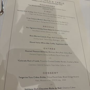 NAPA ROSE - Updated May 2024 - 7278 Photos & 1954 Reviews - 1600 S ...