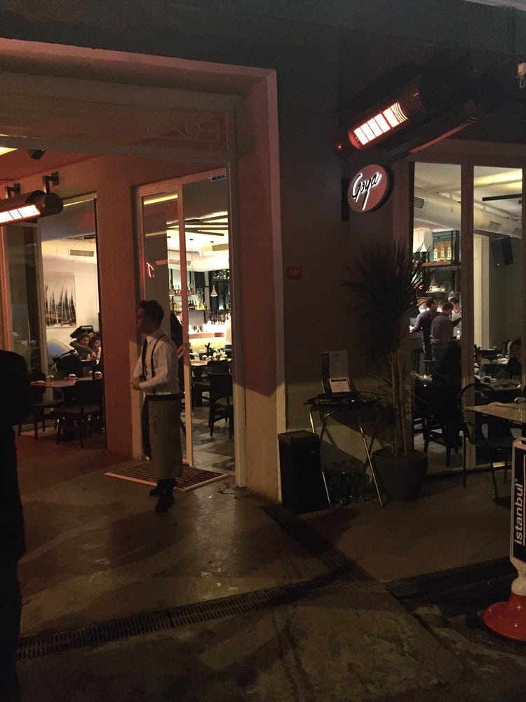 GOYA - Updated June 2024 - Kemankeş Karamustafa Paşa Mah., İstanbul ...