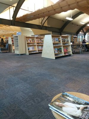 MARKHAM PUBLIC LIBRARY - Updated December 2025 - 21 Photos - 6031 ...