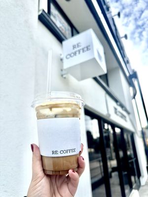 RE COFFEE - Updated August 2025 - 212 Photos & 139 Reviews - 20855 ...