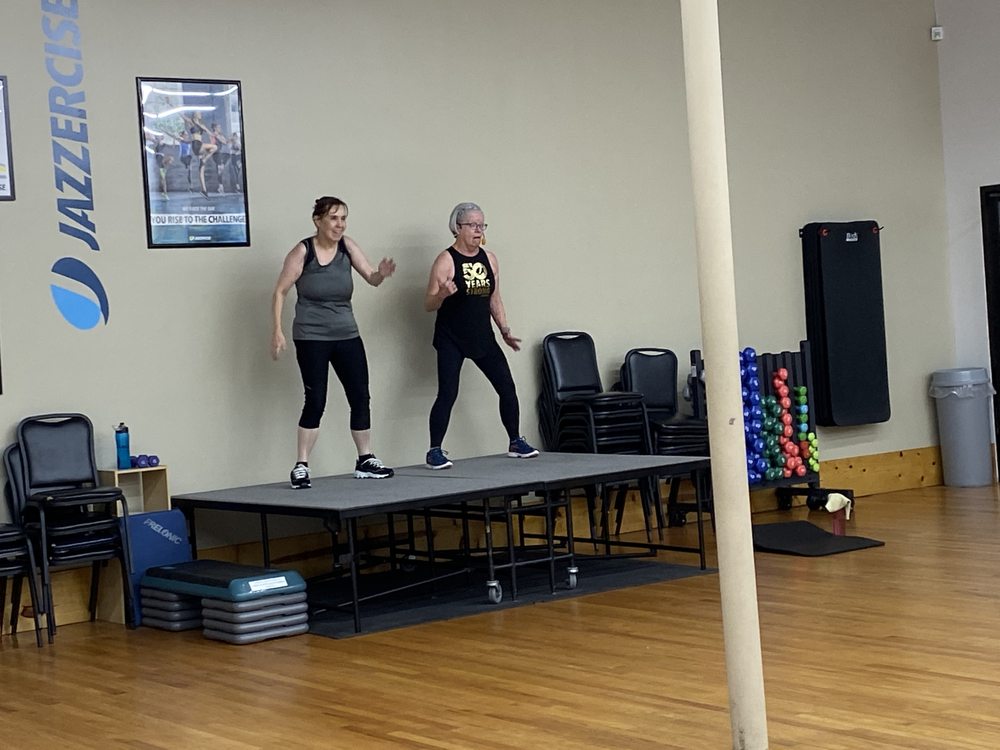JAZZERCISE ROCHESTER NORTHGATE HEALTH CLUB - Updated July 2025 - 1112 ...