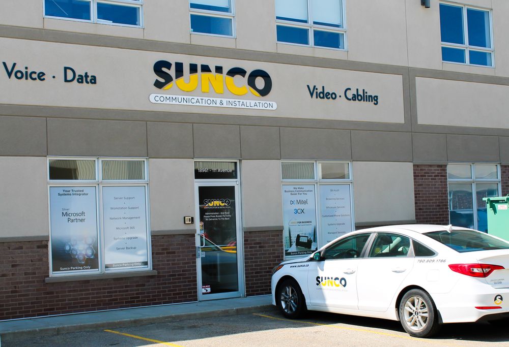 SUNCO - Updated December 2025 - Edmonton, Alberta - Telecommunications ...