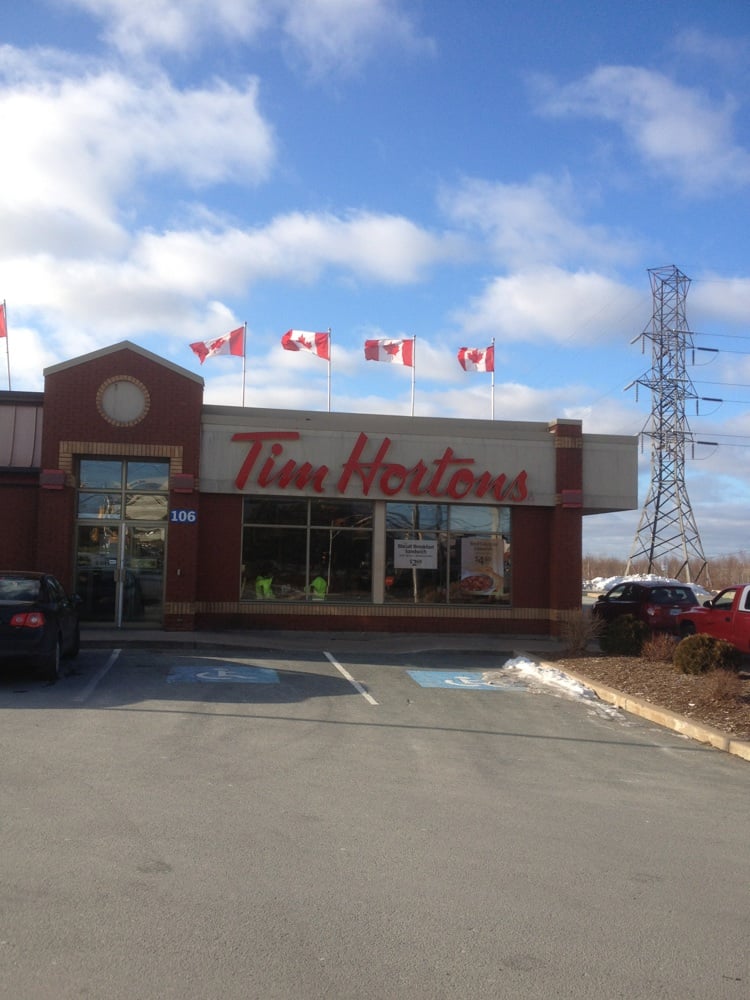 TIM HORTONS - Updated July 2024 - 106 Ilsley Ave, Dartmouth, Nova ...