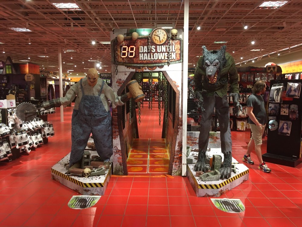 SPIRIT HALLOWEEN - Updated October 2025 - 6600 Baltimore National Pike ...