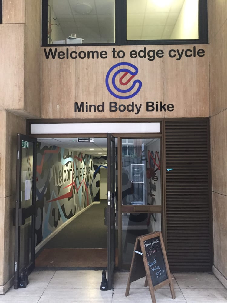 EDGE CYCLE - Updated January 2025 - 2 Leather Lane, London, United ...