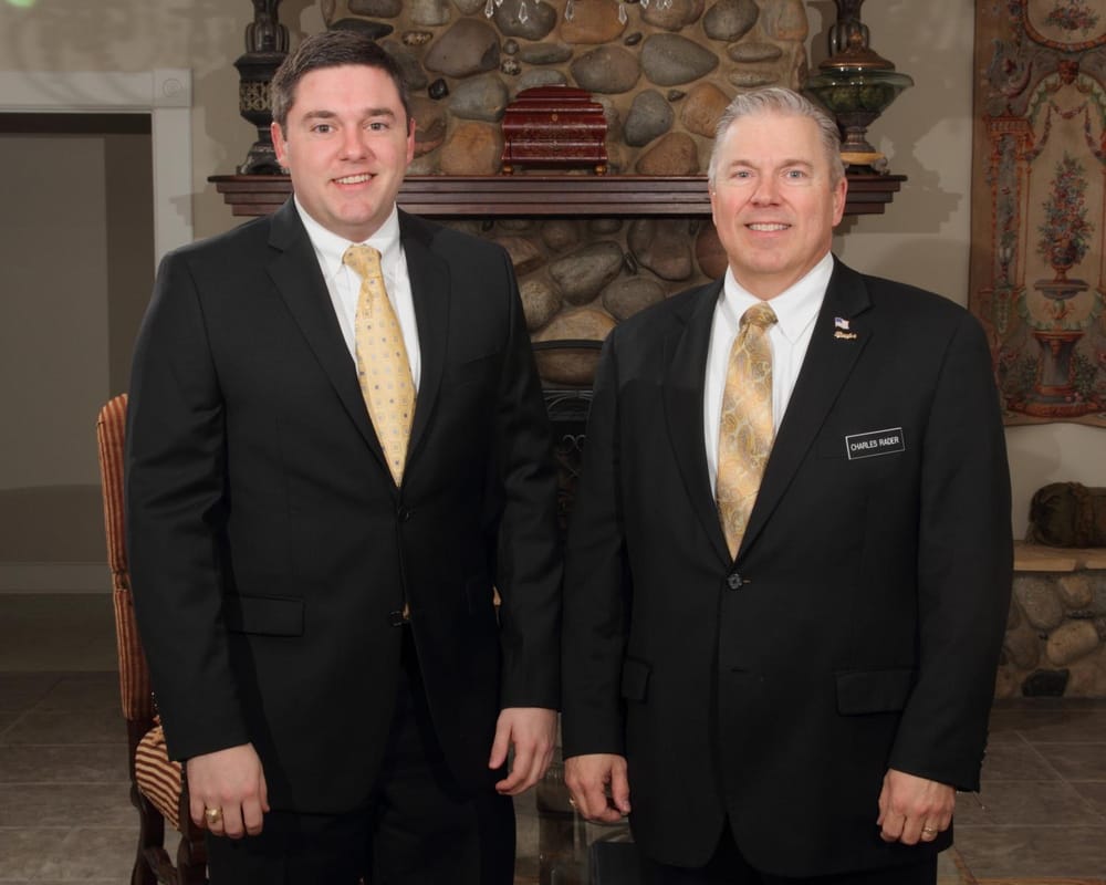 RADER FUNERAL HOMES - Updated October 2025 - 1617 Judson Rd, Longview, Texas - Funeral Services ...