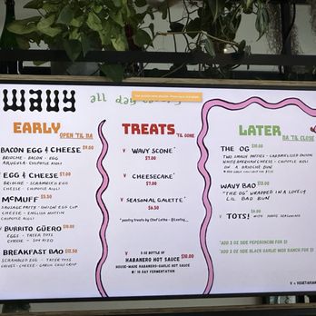 WAVY BURGERS - Updated May 2024 - 25 Photos - 127 E 8th St, National ...