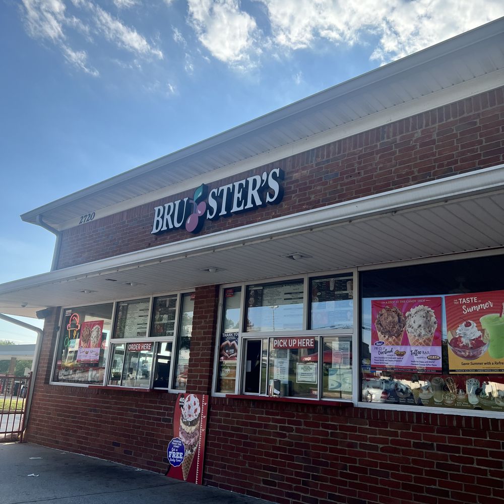 Brusters near me store