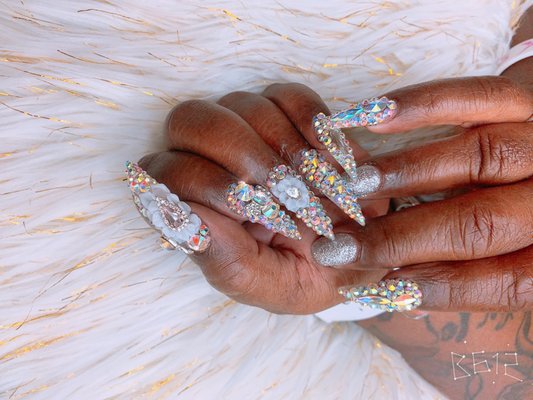 TIC TAC NAILS & SPA - 40 Photos & 63 Reviews - 9943 S Post Oak Rd ...