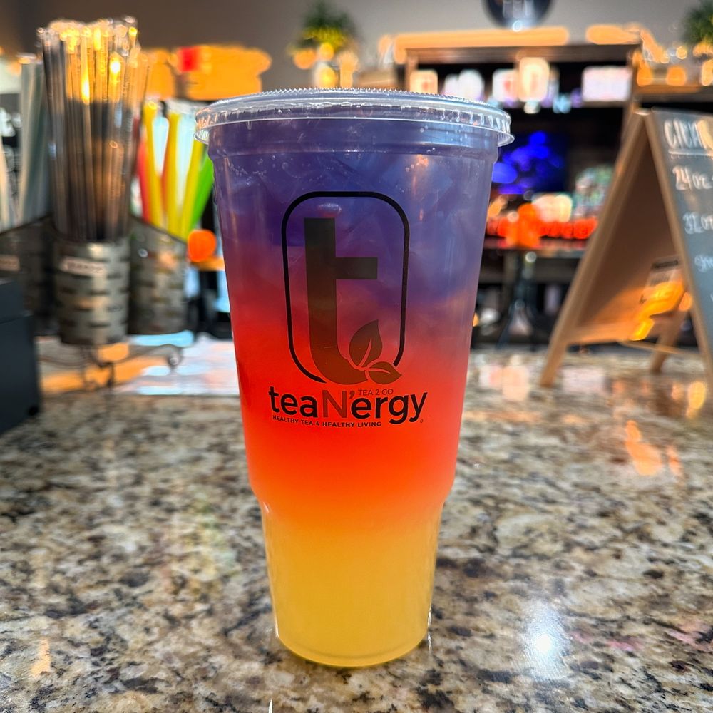 TEA2GO TEAN’ERGY - MIDLAND BORGATA - Updated September 2025 - 27 Photos ...