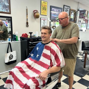 DEAN’S BARBER SHOP - Updated January 2026 - 16 Photos & 24 Verified ...
