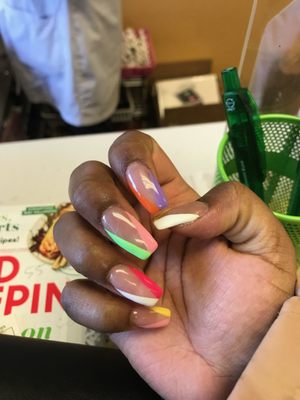 TOP NAILS SALON - Updated December 2025 - 11 Photos & 11 Reviews - 18 P ...