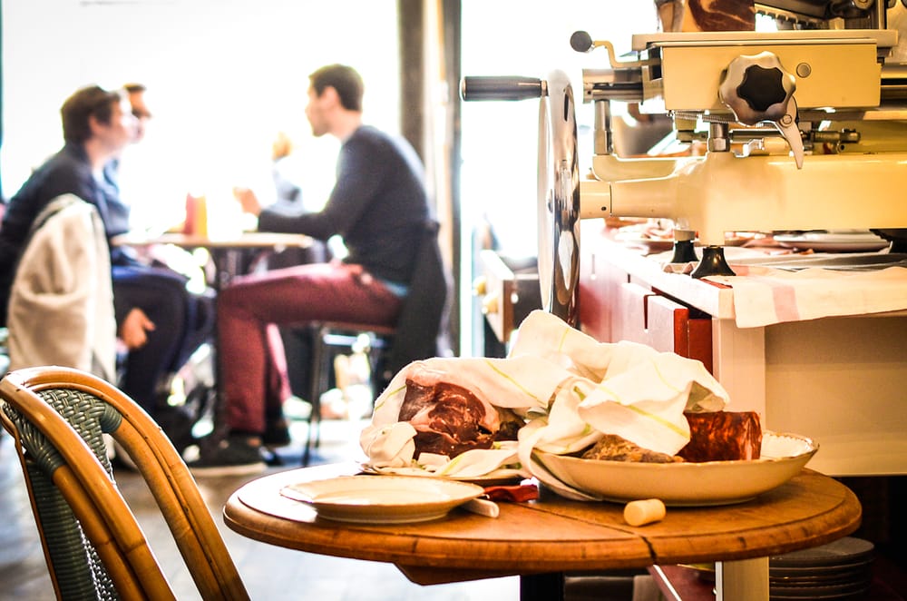 LA CANTINE MAX Y JEREMY - Updated May 2024 - 10 Photos - 75 rue du ...