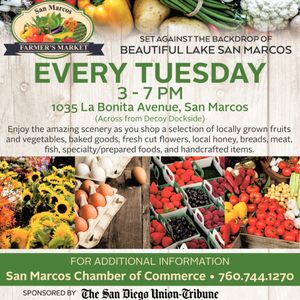 ESCONDIDO FARMER’S MARKET - Updated October 2025 - 54 Photos & 61 ...