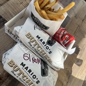 MARIO’S NEIGHBORHOOD BUTCHER SHOP & DELICATESSEN - 544 Photos & 301 ...