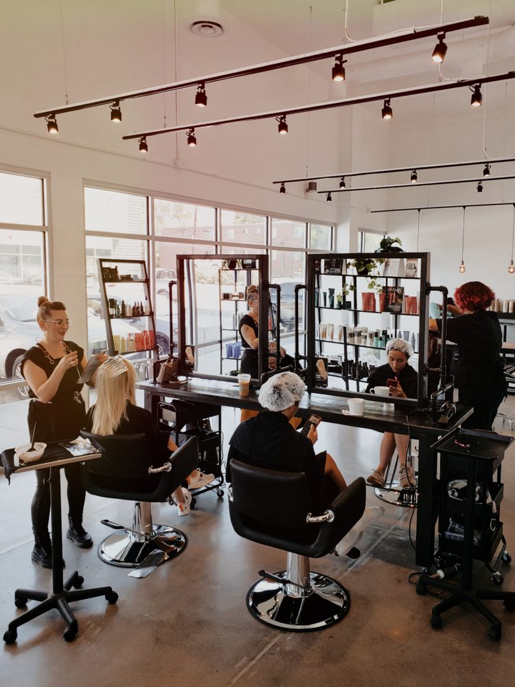 CULT SALON - Updated January 2026 - 3576 S Logan St, Englewood ...