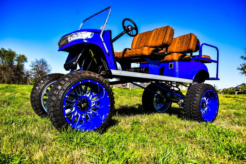 BIG BAD CARTS - Updated August 2025 - 21 Photos - 1922 Choate Pkwy ...