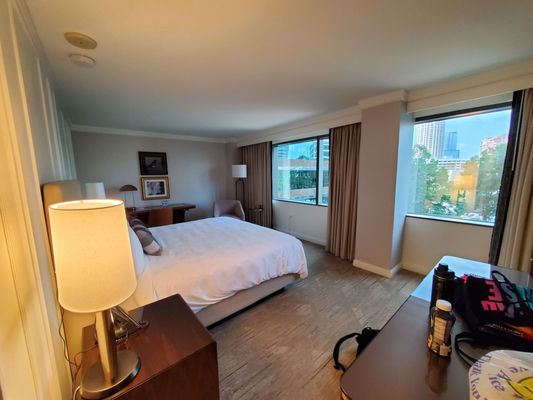 JW MARRIOTT ATLANTA BUCKHEAD - Updated August 2025 - 216 Photos & 201 ...