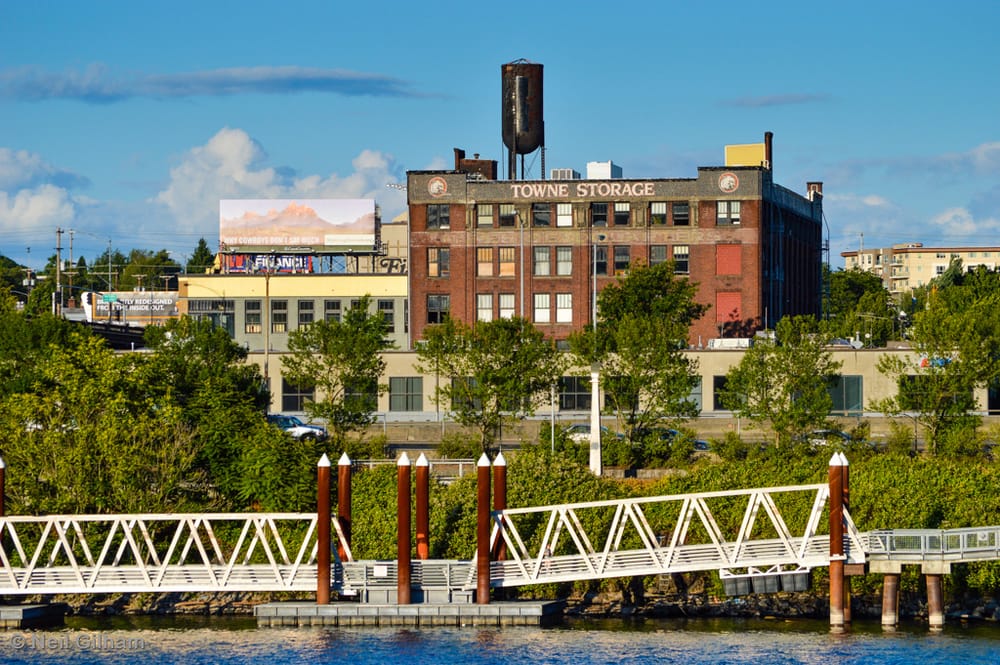 TOWNE STORAGE - Updated August 2025 - 17 SE 3rd Ave, Portland, Oregon ...